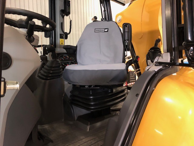 Caterpillar Backhoe Loaders (High Back) 422E